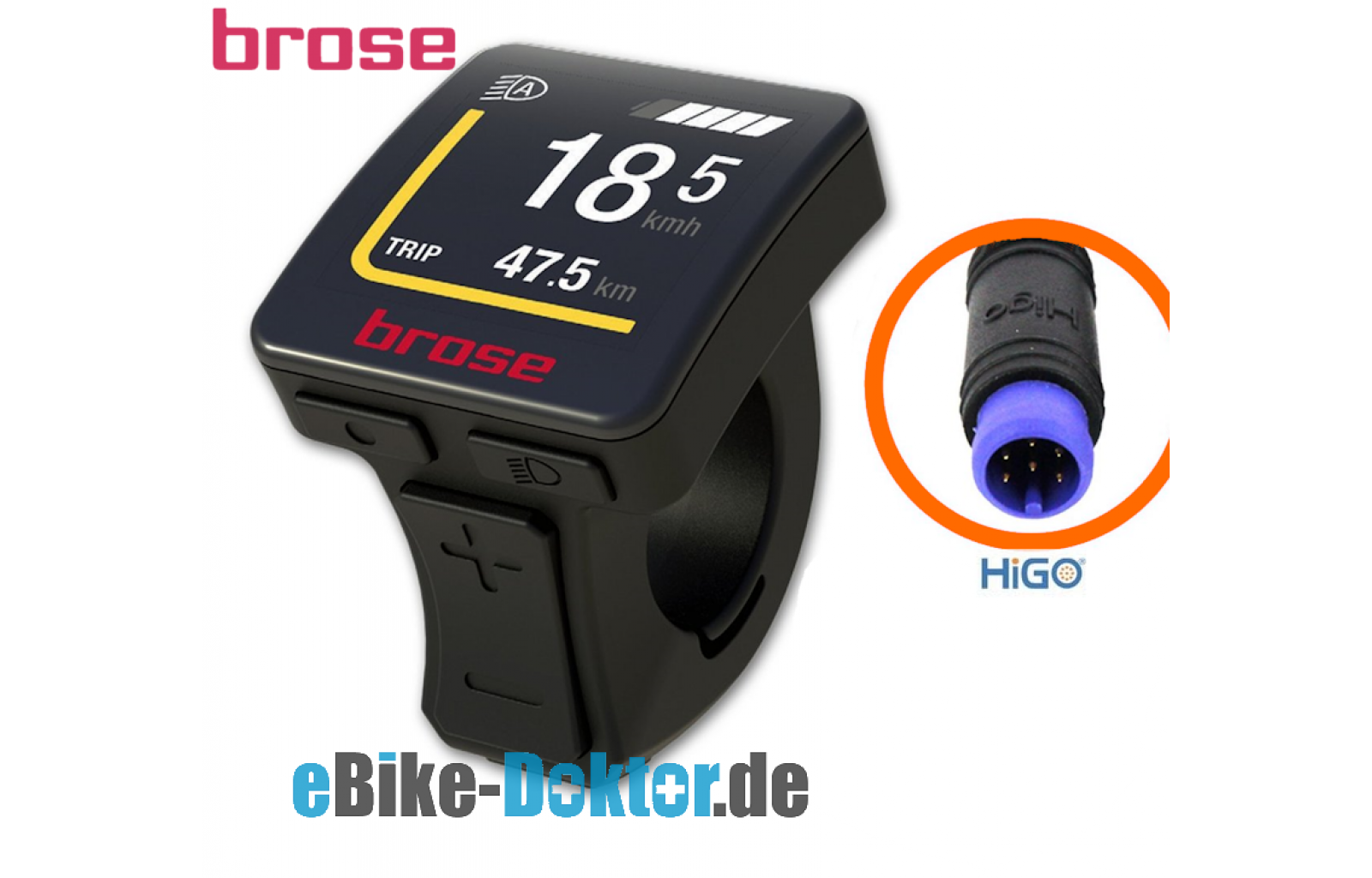 Brose Allround Display